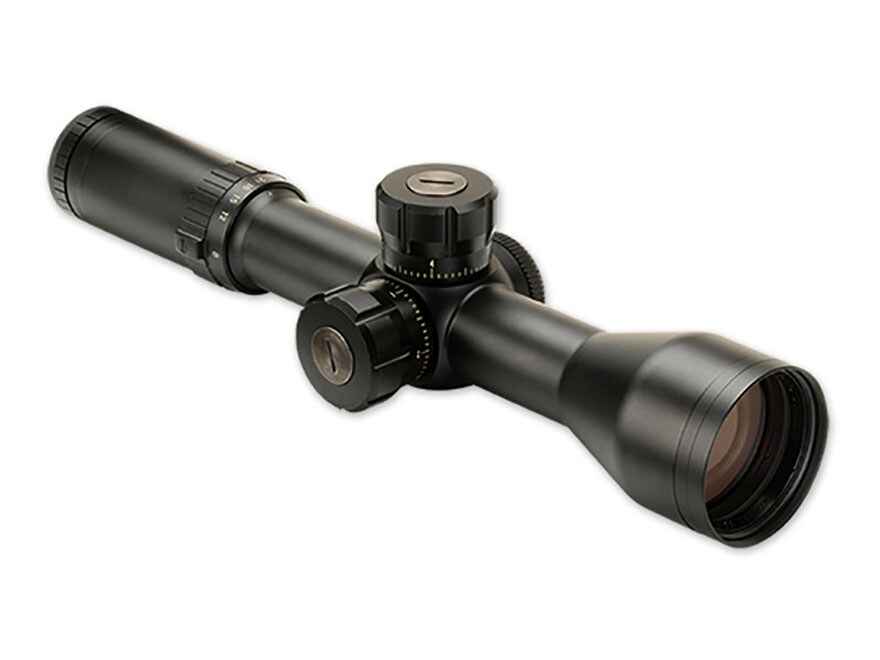 Bushnell Elite Tactical HDMR Rifle Scope 34mm Tube 3.5-21x 50mm Side