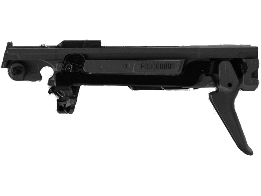 Sig Sauer P365 Fire Control Unit Receiver Titanium Nitride