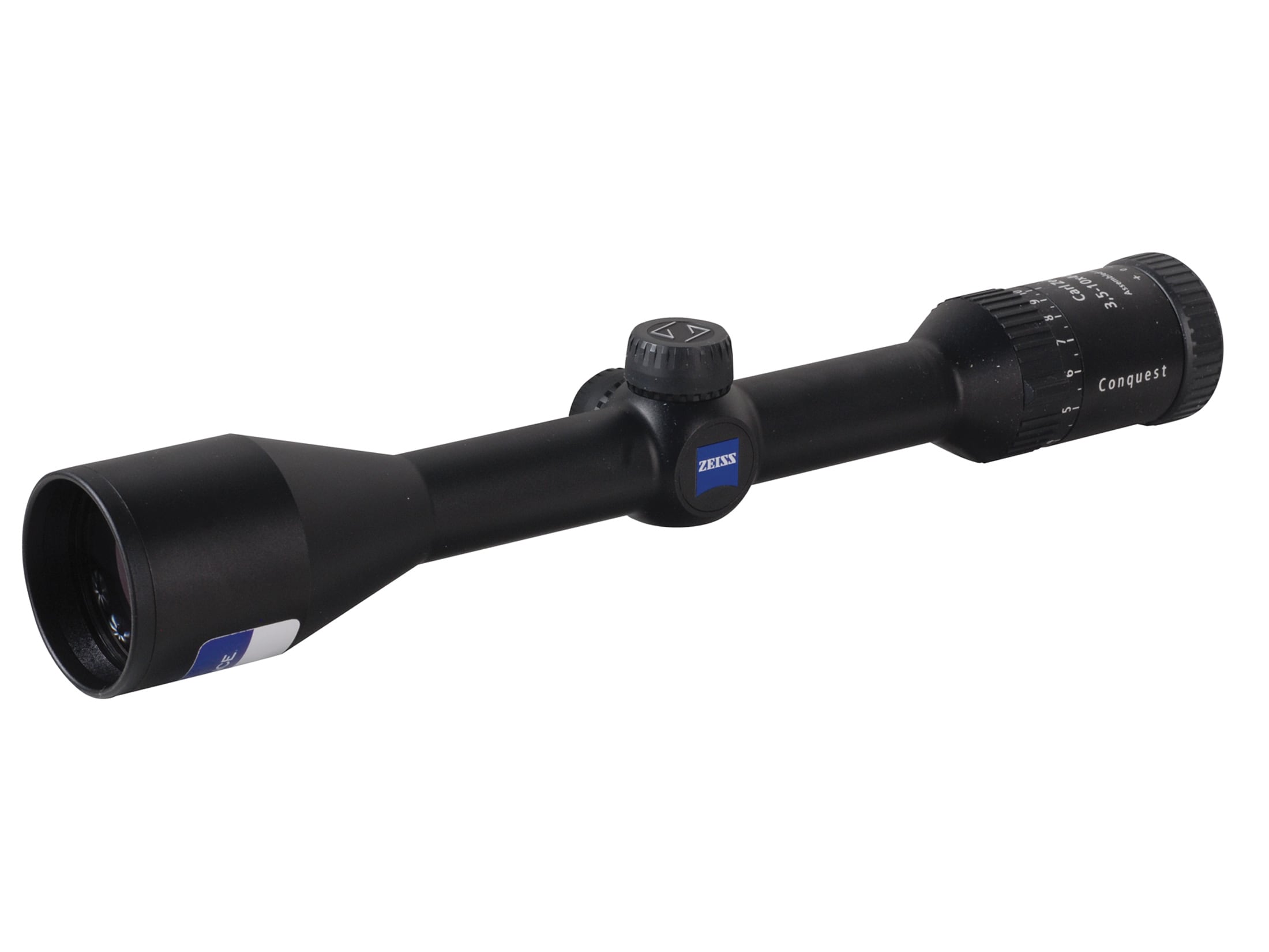 Zeiss Conquest Superformance Rifle Scope 3.5-10x 44mm Rapid-Z 600