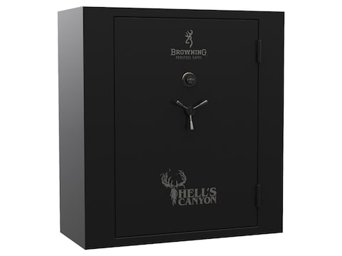 Browning Hell's Canyon Extra Wide Fire-Resistant 65 Gun Safe