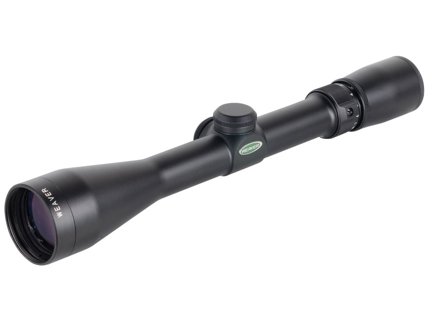 Weaver 40/44 Series Rifle Scope 2-7x 32mm Ballistic-X Reticle Matte