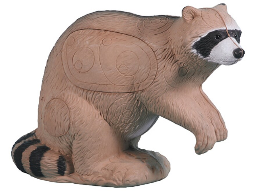 Rinehart Raccoon 3D Foam Archery Target
