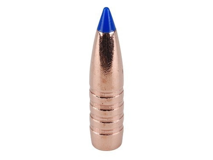 Barnes Maximum Range X Bullets 270 Cal (277 Diameter) 130 Grain MRX