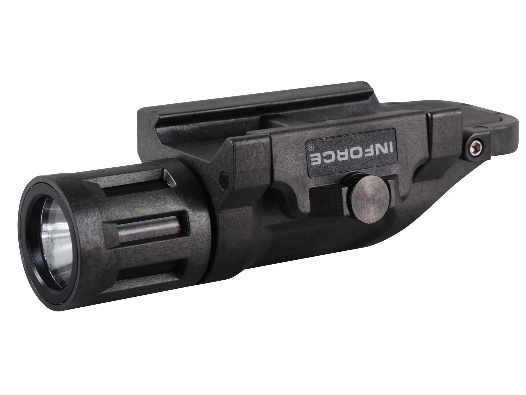 Inforce WML Tactical Weapon Light Momentary LED 1 CR123A Battery Fits