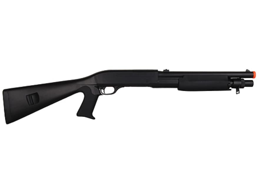 UTG Multi-Shot Combat Tactical Airsoft Shotgun 6mm BB Spring 3-Shot