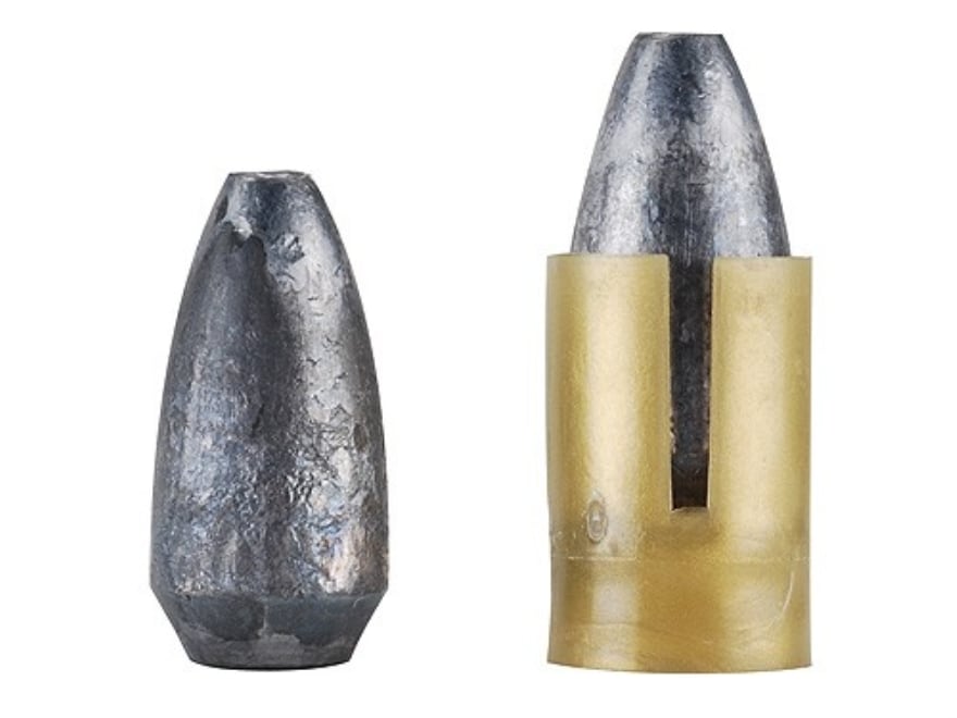 Lightfield Alpha Gold 300 Bullets 50 Cal Sabot 45 Cal 300 Grain Hollow