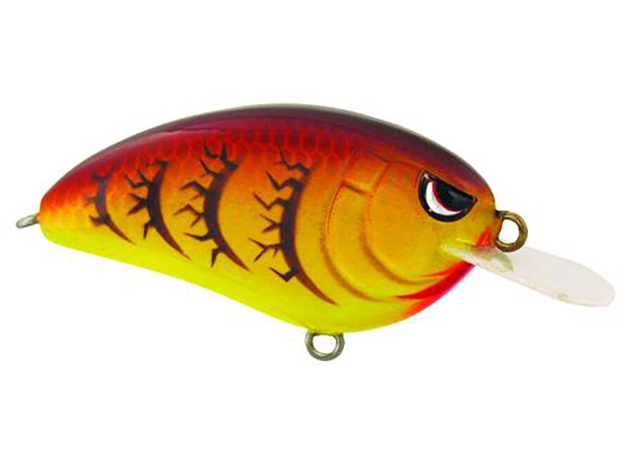 SPRO Little John TR 50 Crankbait Spring Craw