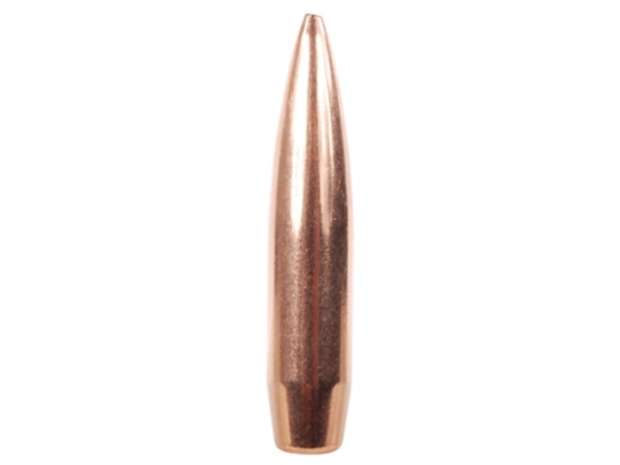 Factory Second Match 338 Cal (338 Diameter) Bullets 285 Grain Jacketed
