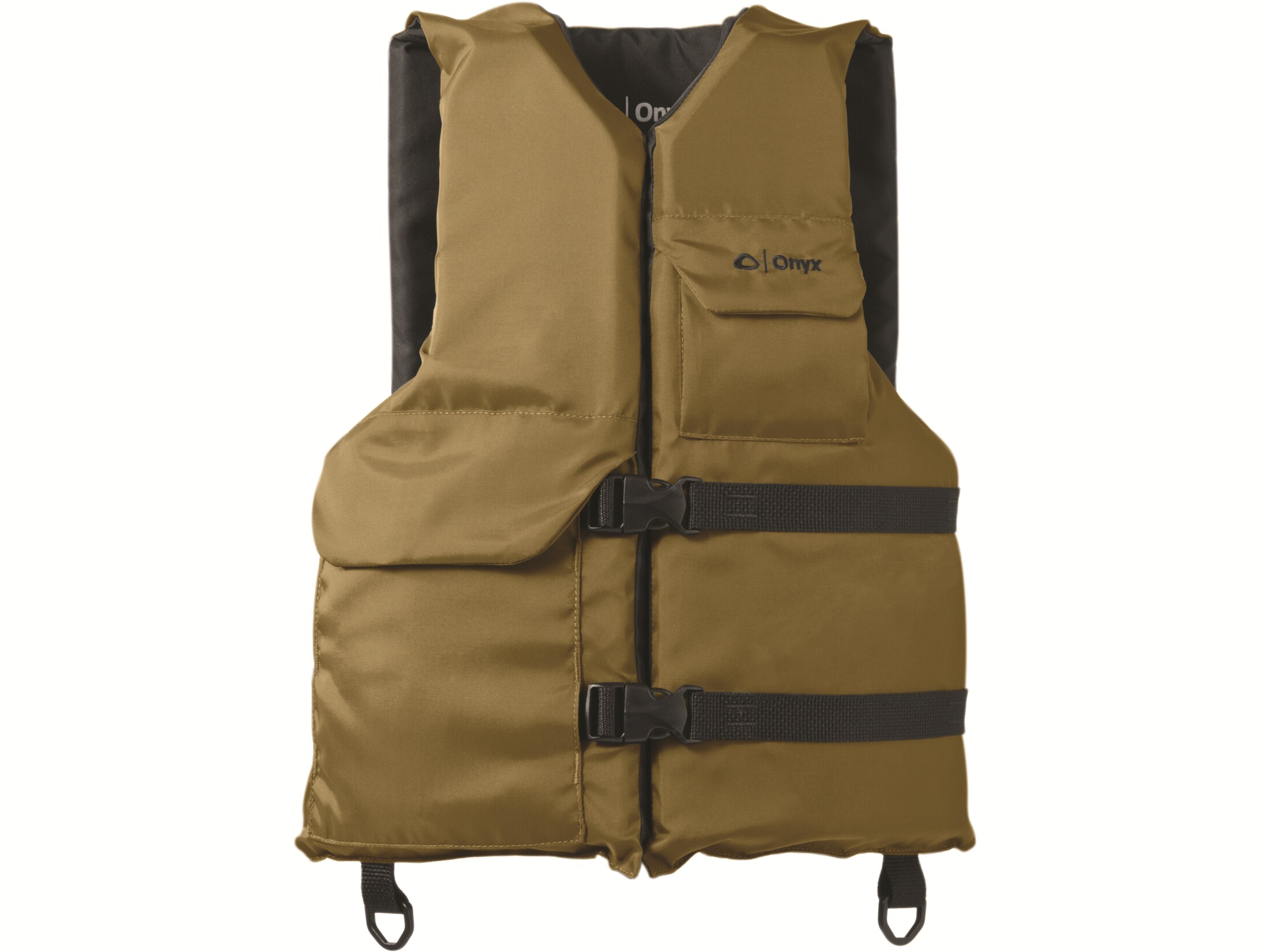 Onyx Adult Sport Life Jacket Oversize Tan