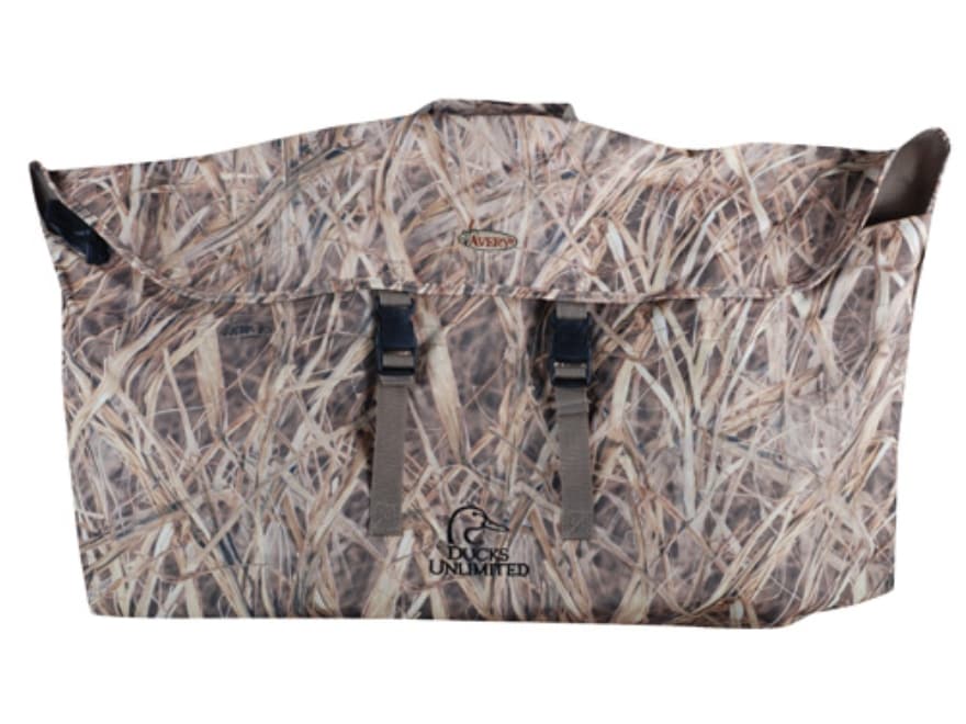 Avery MudBag Wader Bag Nylon KW-1 Camo