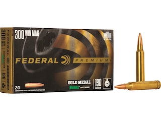 Product Comparison for Black Hills 300 Winchester Magnum Ammo 190 Grain ...