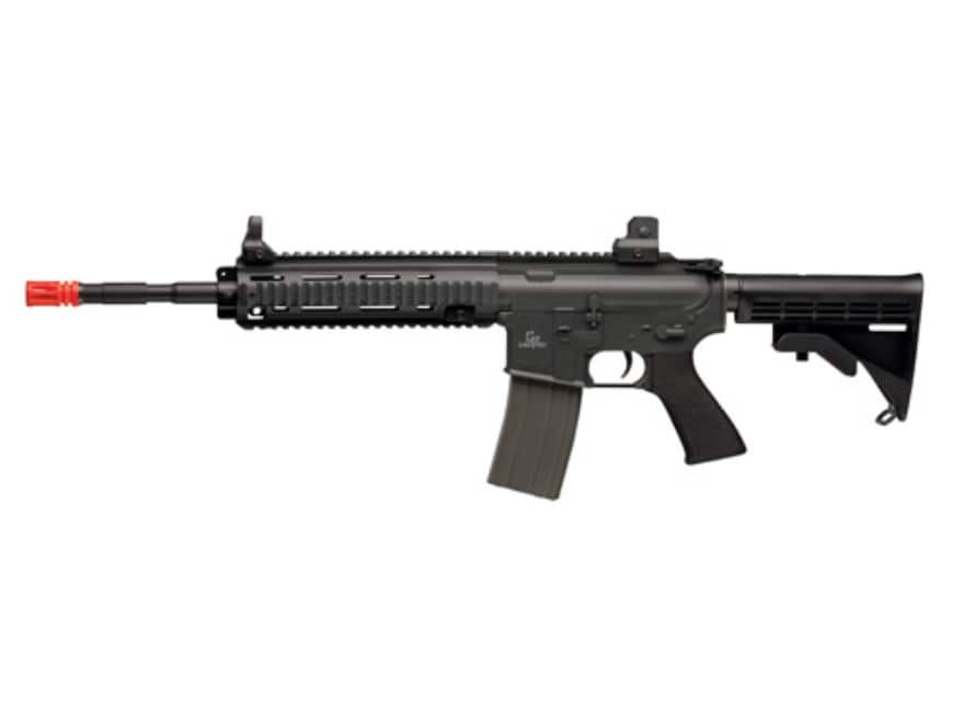 Game Face GF460 Airsoft Rifle 6mm Electric Full-Automatic Polymer