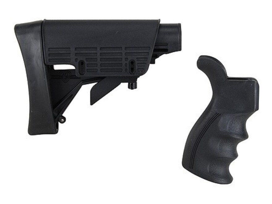 Advanced Technology Strikeforce Collapsible Stock Pistol Grip