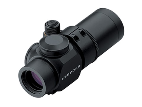 Leupold Tactical Prismatic Rifle Scope 30mm Tube 1x 14mm Illuminated