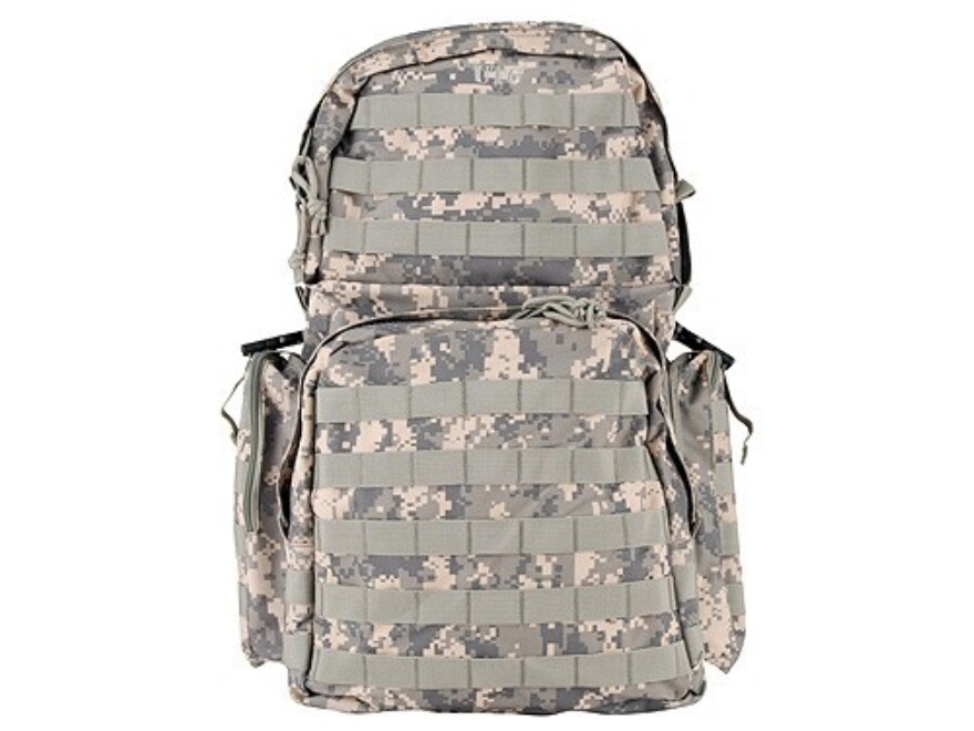UTG Combat Web Backpack Nylon Army Digital Camo