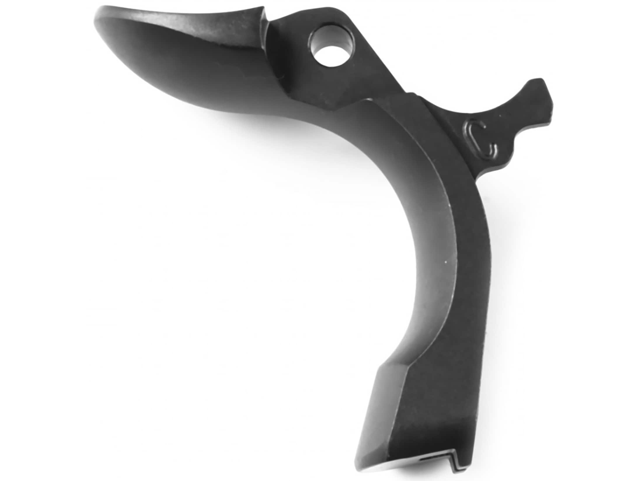 Nighthawk Custom Beavertail Grip Safety Drop-In 1911 Fully Machined SS