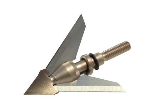 QAD Exodus Deep Six Broadhead 100 Grain Swept Blade