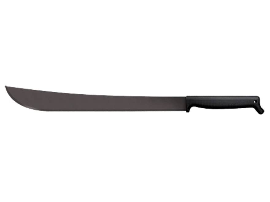 Cold Steel Two Handed Latin Machete 21 1055 Carbon Steel Blade Polymer