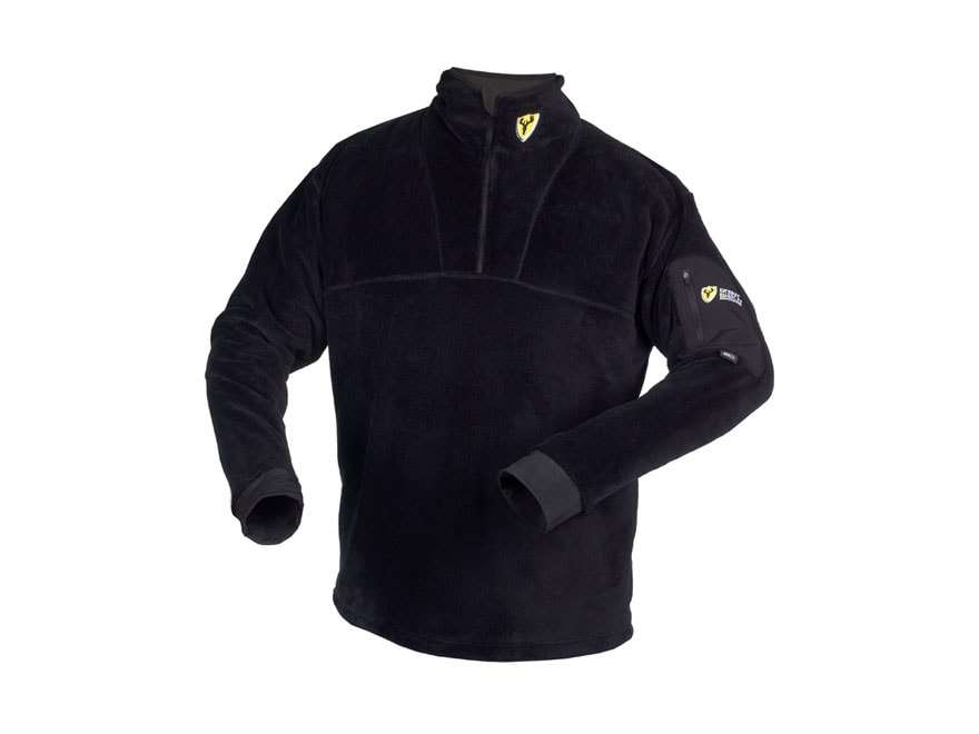 ScentBlocker Men's S3 Arctic Base Layer Shirt Long Sleeve Polyester