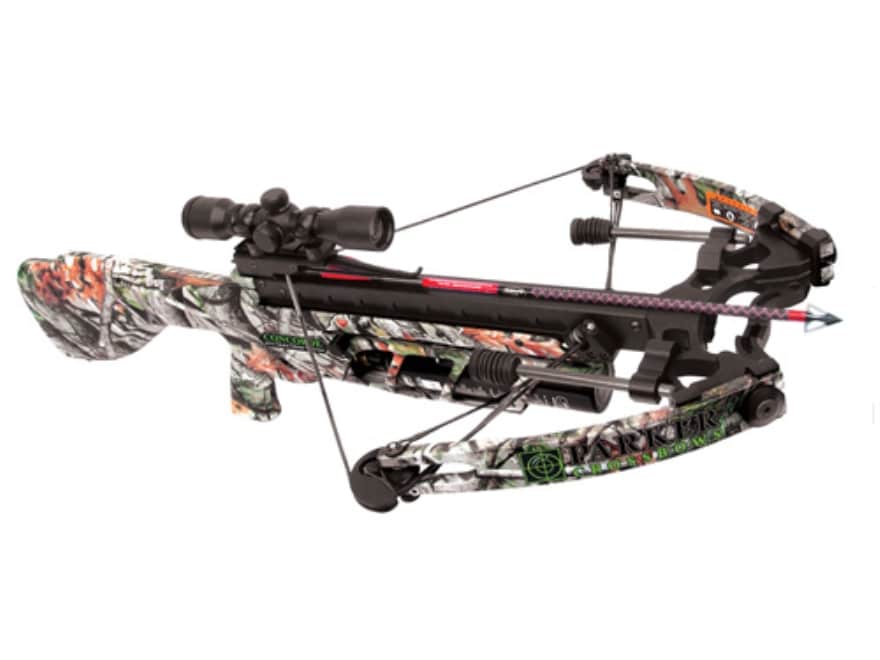 Parker Concorde 175 Perfect Storm Crossbow Package Illuminated