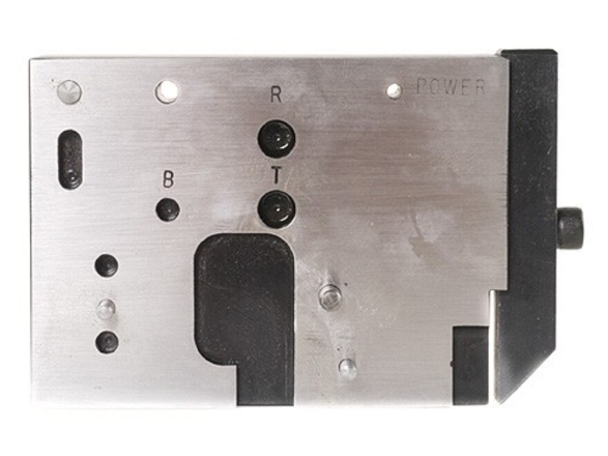 Power Custom Hand Fixture Bench Block