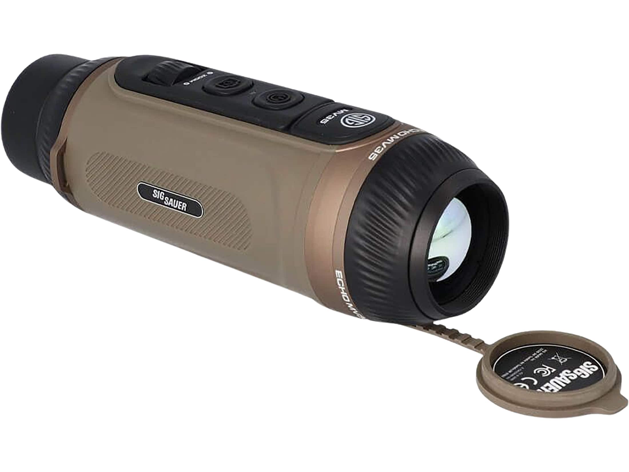 Sig Sauer ECHO MV35 Thermal Monocular 640x512 Resolution 35mm
