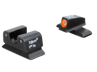 Trijicon Bright & Tough Night Sight Set Beretta PX4 Storm Steel Matte