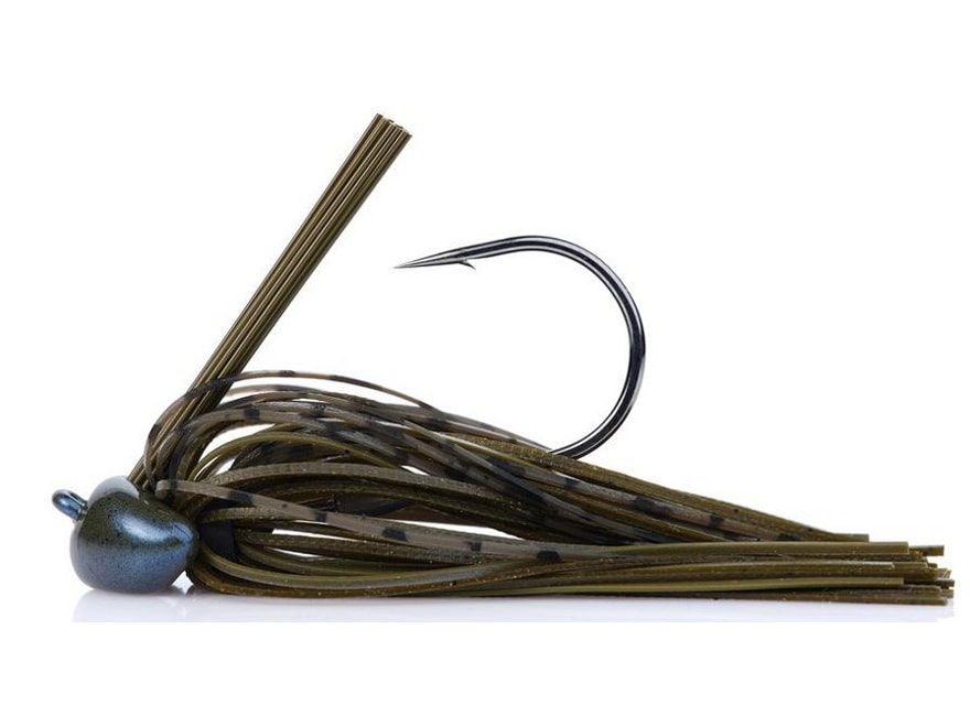 Berkley Football Jig June Bug 3/8oz
