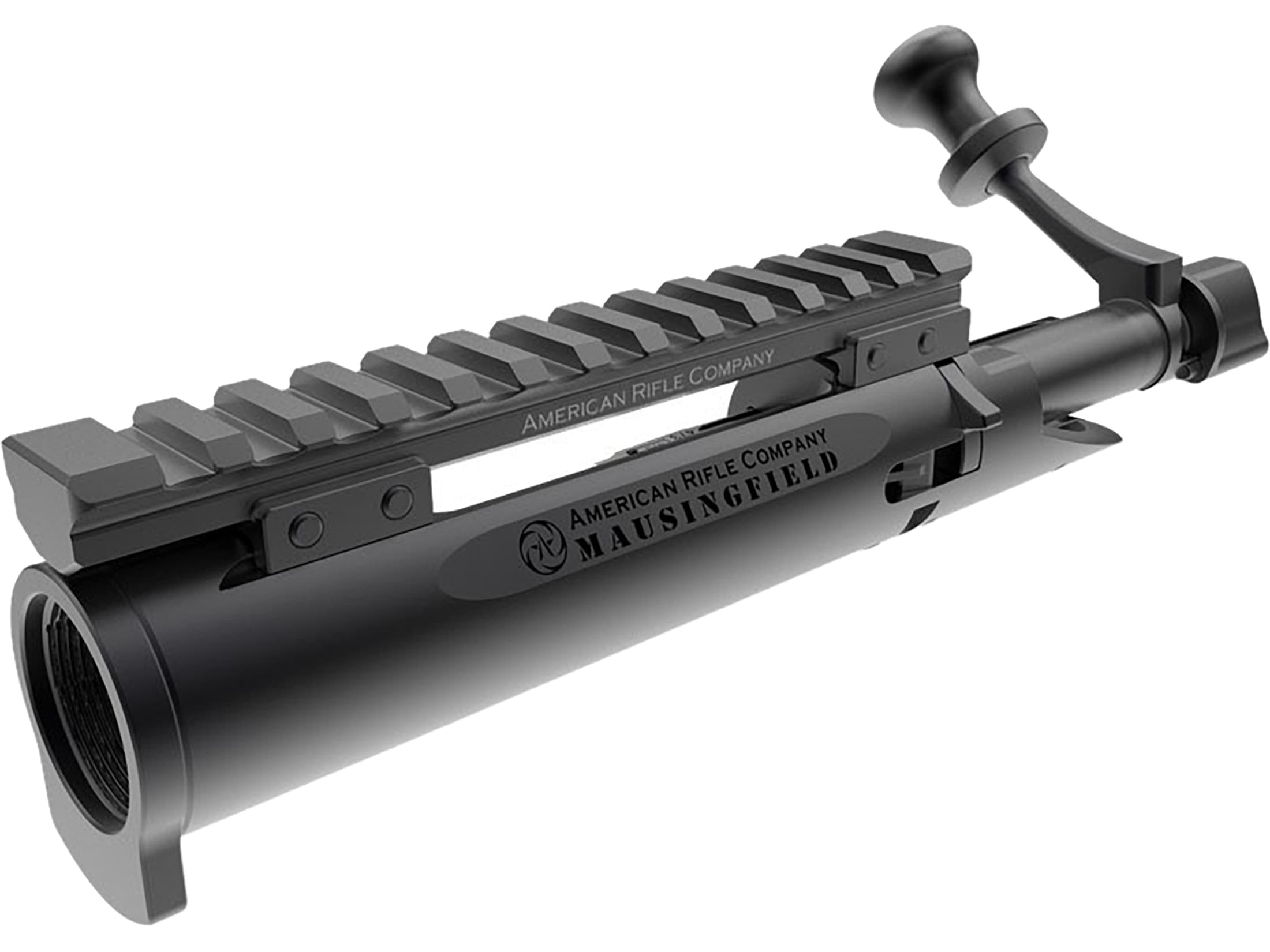 American Rifle Company Mausingfield Open Top Rifle Action Remington