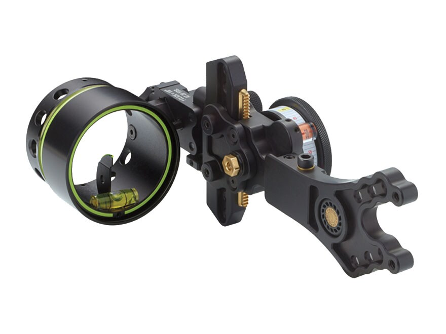 HHA Sports Optimizer Lite King Pin XL5519 1-Pin Bow Sight Rheostat