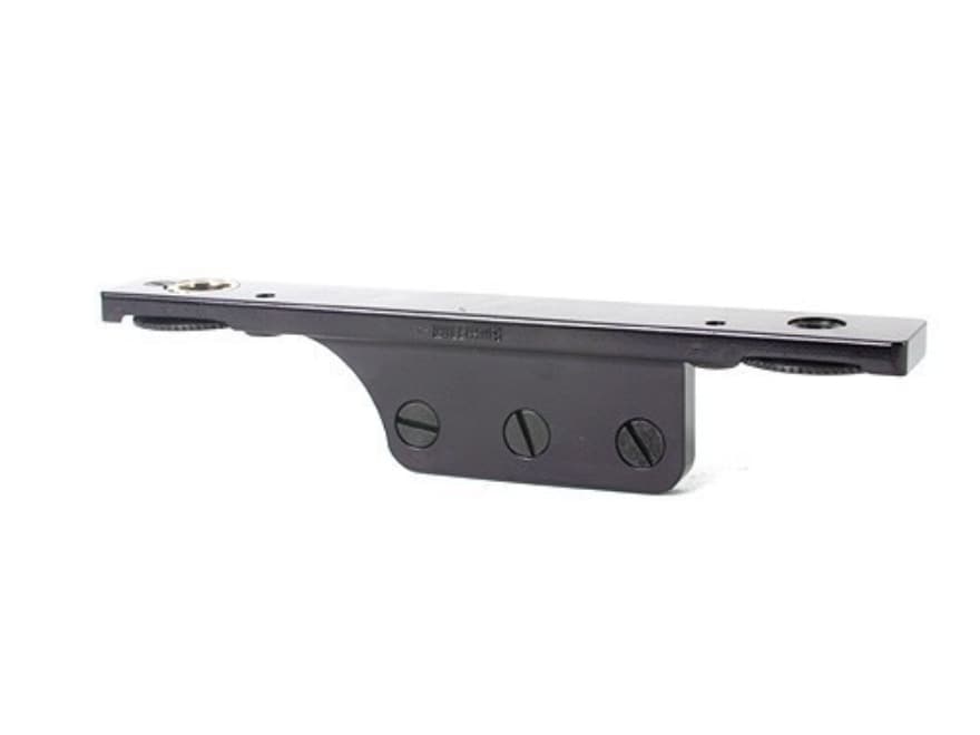 Williams Side Mount SM-71 Base Only Aluminum Matte