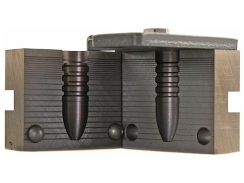 RCBS 1-Cavity Bullet Mold 45-500-BPS 45 Cal Black Powder Silhouette