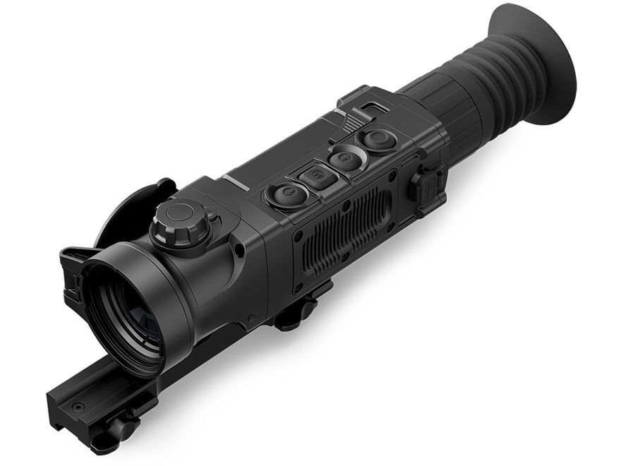 Pulsar Trail XQ50 Thermal Rifle Scope 2.7-10.8x 42mm 384x288