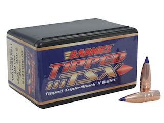 Product Comparison for Barnes TSX (Triple-Shock X) 8mm (323 Diameter ...