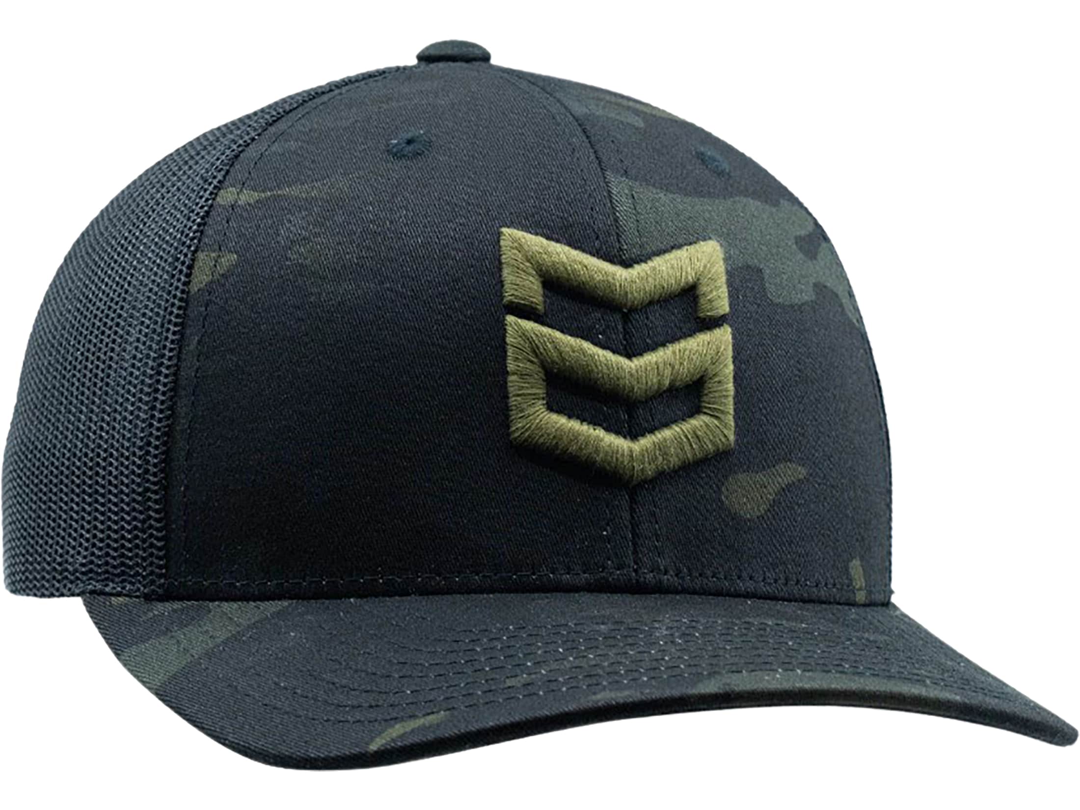 MTN OPS Mens Bravo Hat Multicam