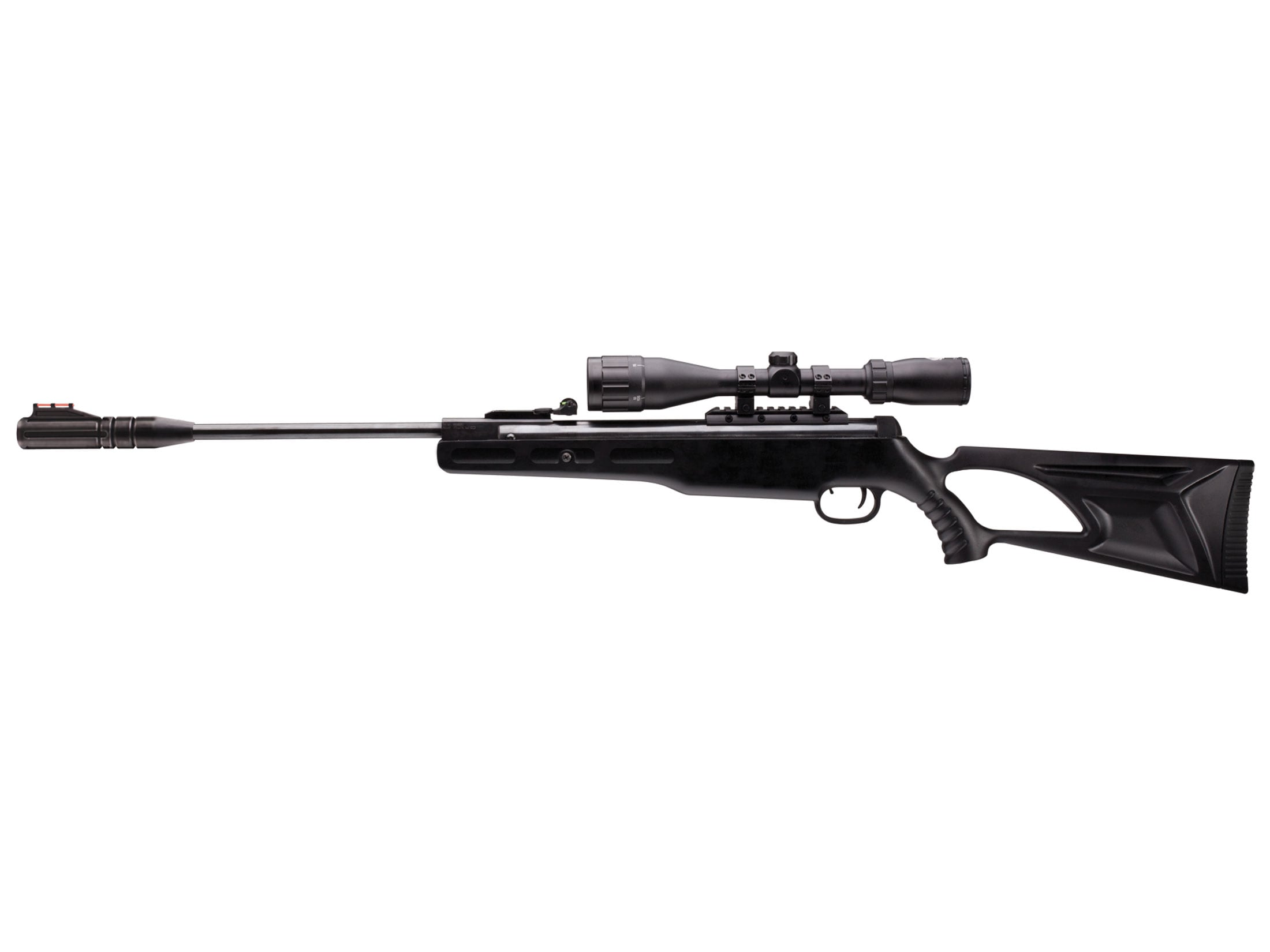 Umarex Octane Break Barrel Air Rifle 177 Cal Pellet Black Polymer