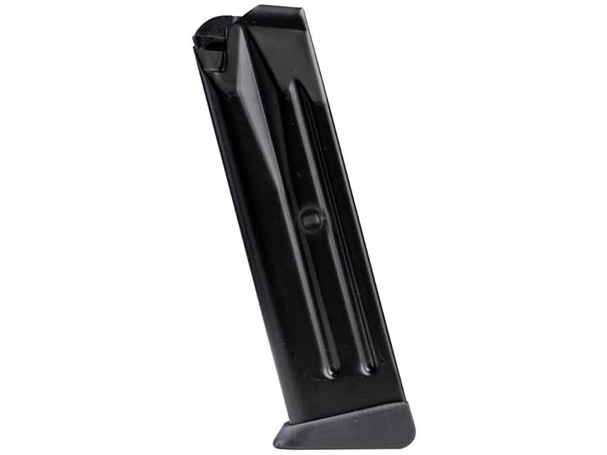 Mec-Gar Competition Mag Para Ordnance P18 9mm Luger 10-Round Steel