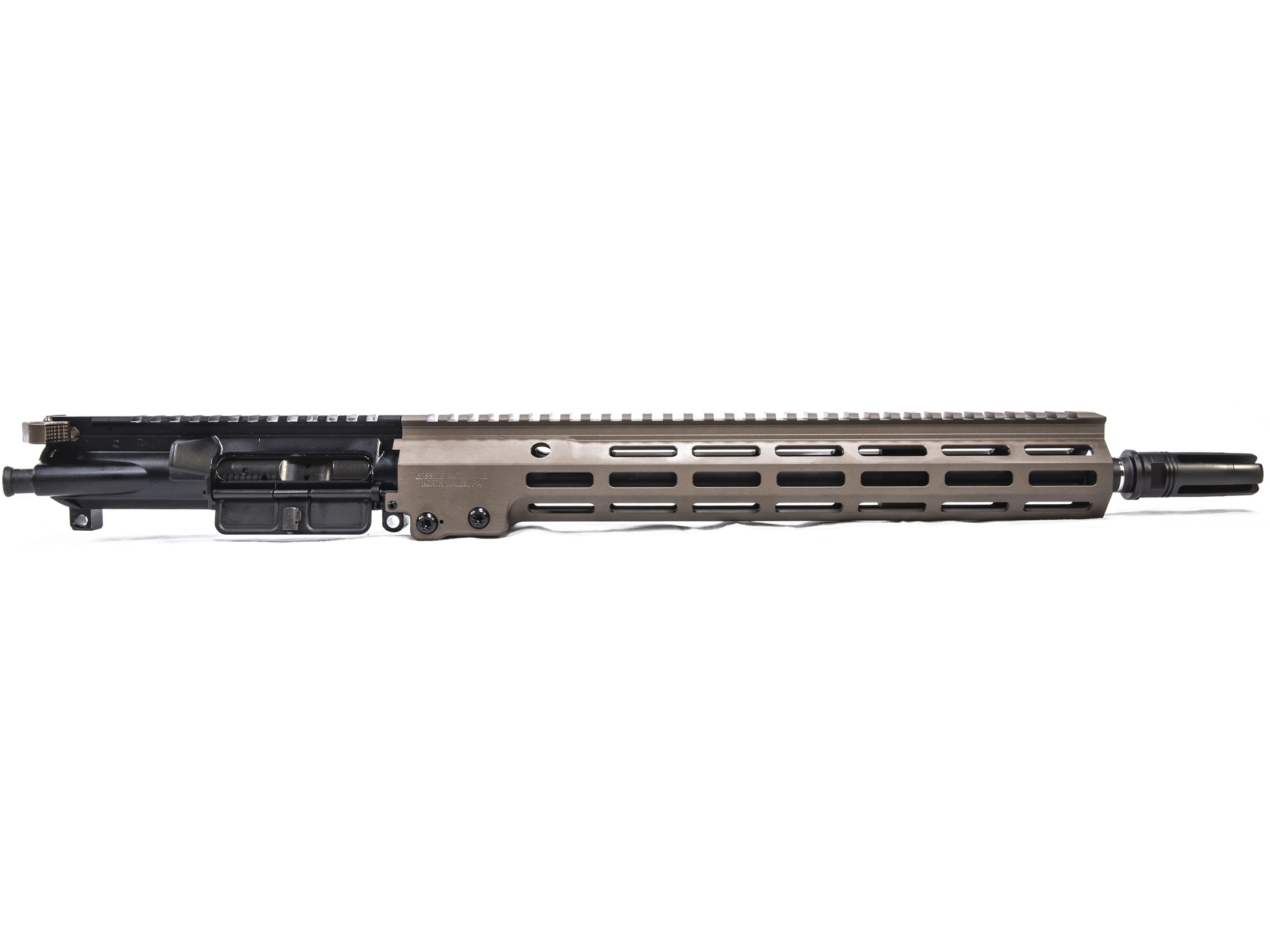 Geissele USASOC URG-I Clone AR-15 Pistol Upper Receiver Assembly
