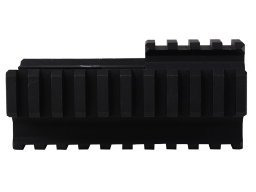 Arsenal, Inc. Picatinny Quad Rail System Saiga 12 Ga Aluminum Matte