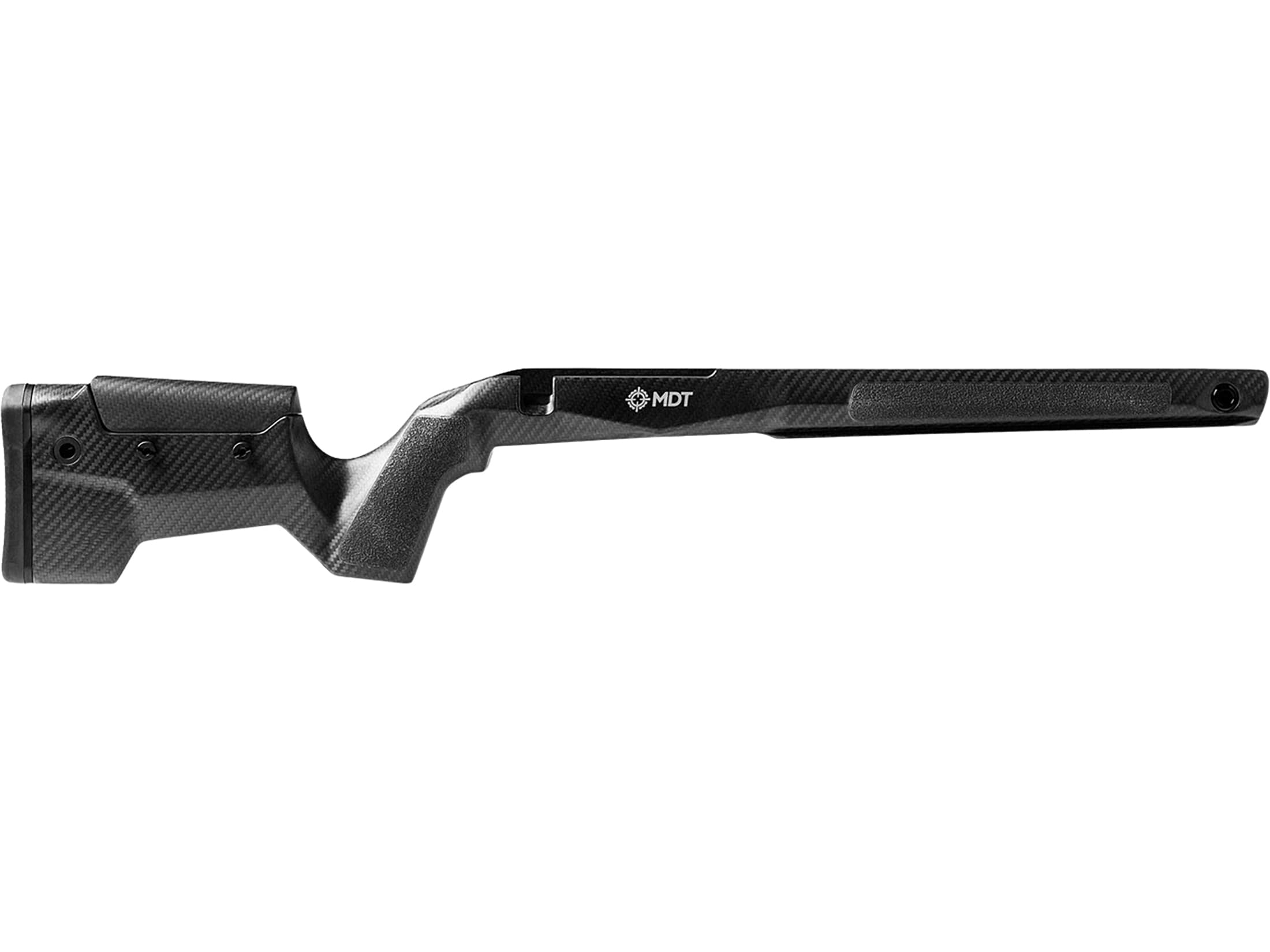MDT CRBN Rifle Stock Remington 700 Short Action Right Hand CCF