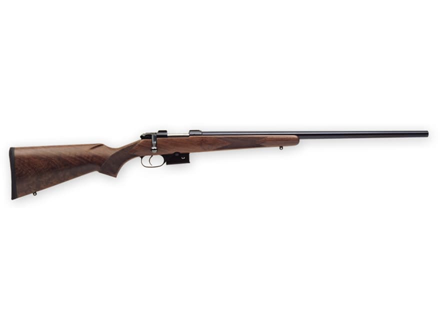 CZ 527 Varmint Bolt Action Rifle 223 Remington 24 Blued Barrel Blued