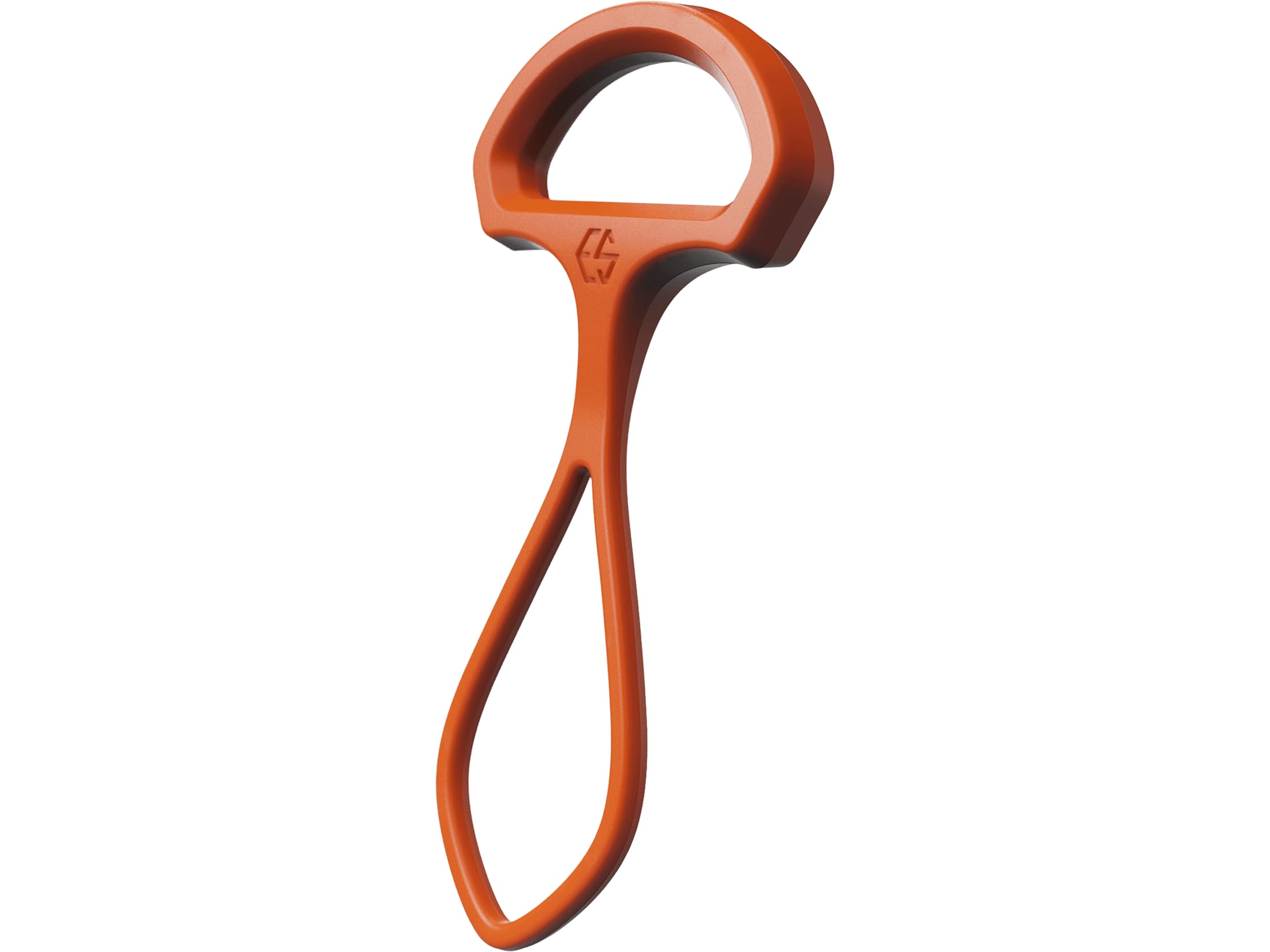 Edgar Sherman Design Zipper Pull Tab Polymer White