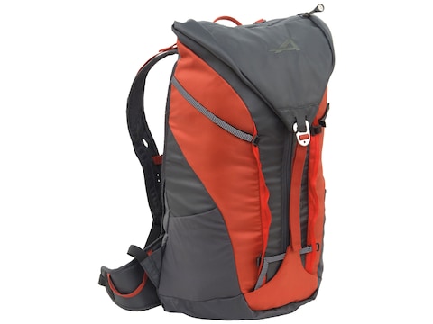 ALPS Mountaineering Edge 24 Backpack Orange Gray