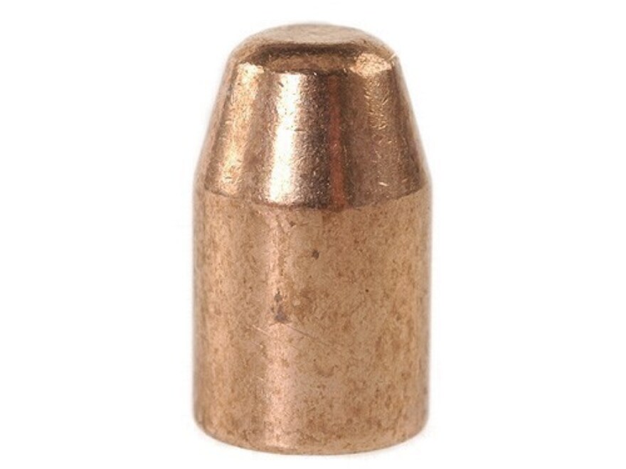 Hornady Bullets 40 S&W, 10mm Auto (400 Diameter) 200 Grain Full Metal
