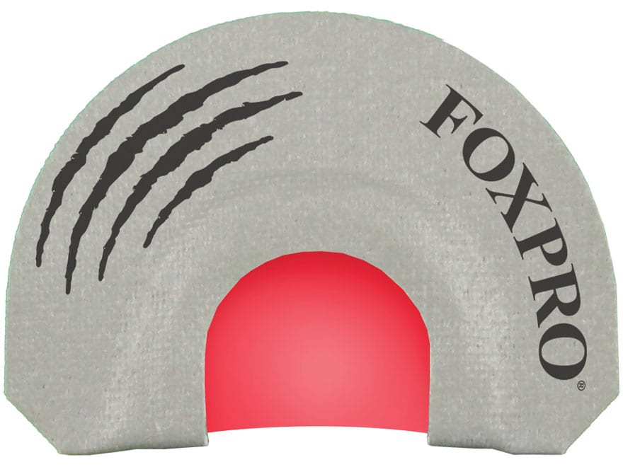 FoxPro Gun Series Young Gun Howler Diaphragm Predator Call