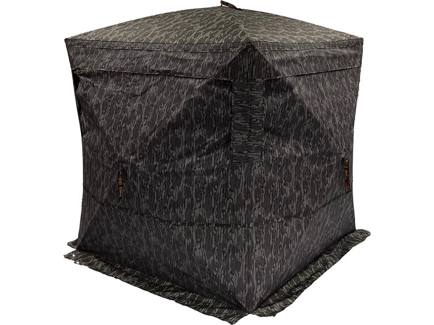 Rhino 180 See Through Ground Blind Mossy Oak Bottomland