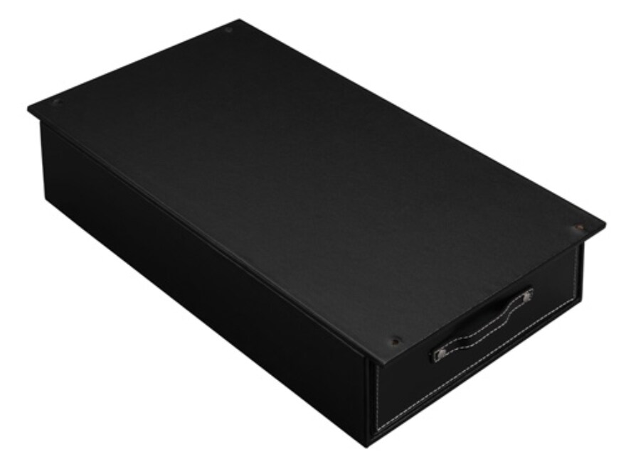 Stack-On Large Safe Drawer Black