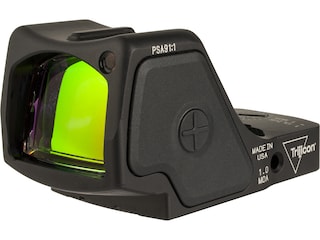 Product Comparison for Trijicon RMR HD Reflex Red Dot Sight Adjustable ...