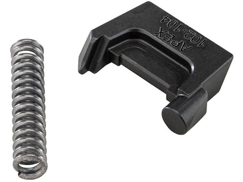 Apex Tactical Failure Resistant Extractor Glock Gen3 SS Black