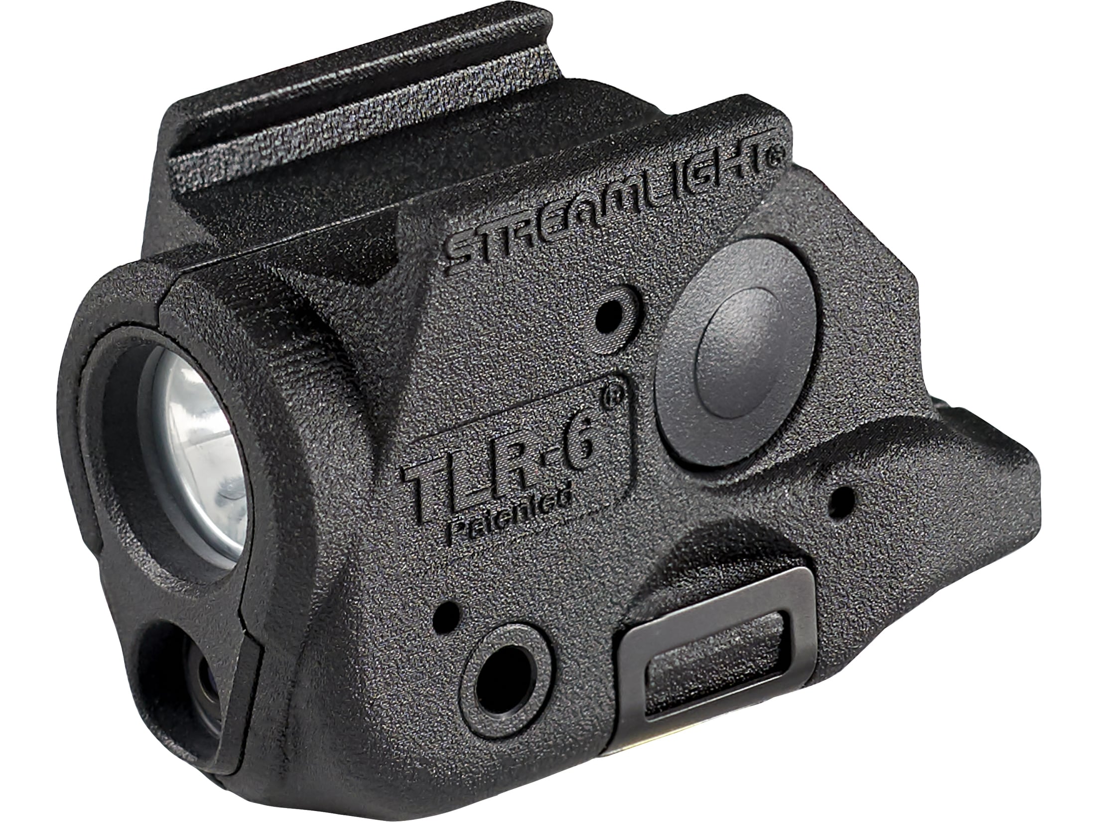Streamlight TLR-6 Weapon Light Red Laser Springfield Hellcat Black